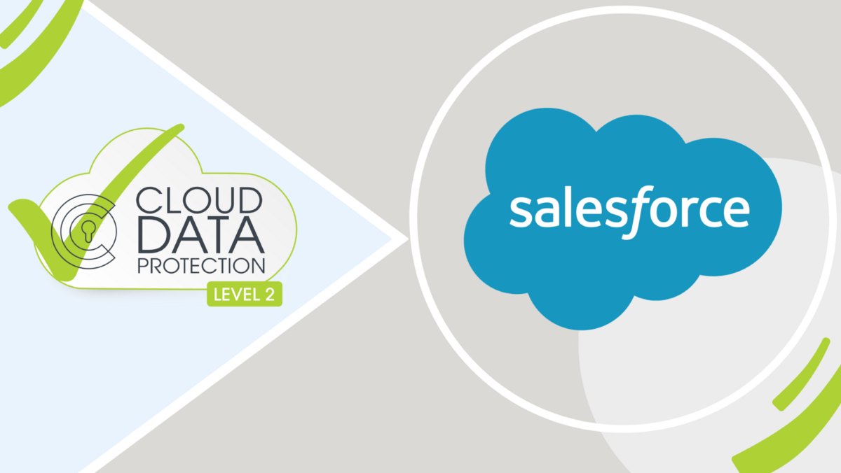 Press Release Salesforce Declares Services Adherent To The Eu Cloud Code Of Conduct Scope