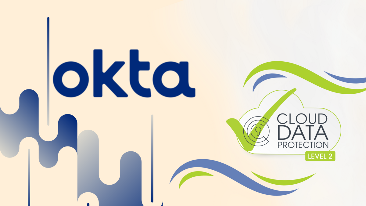 PRESS RELEASE: Okta declares identity services adherent to the EU Cloud ... PRESS RELEASE: Okta declares identity services adherent to the EU Cloud ...