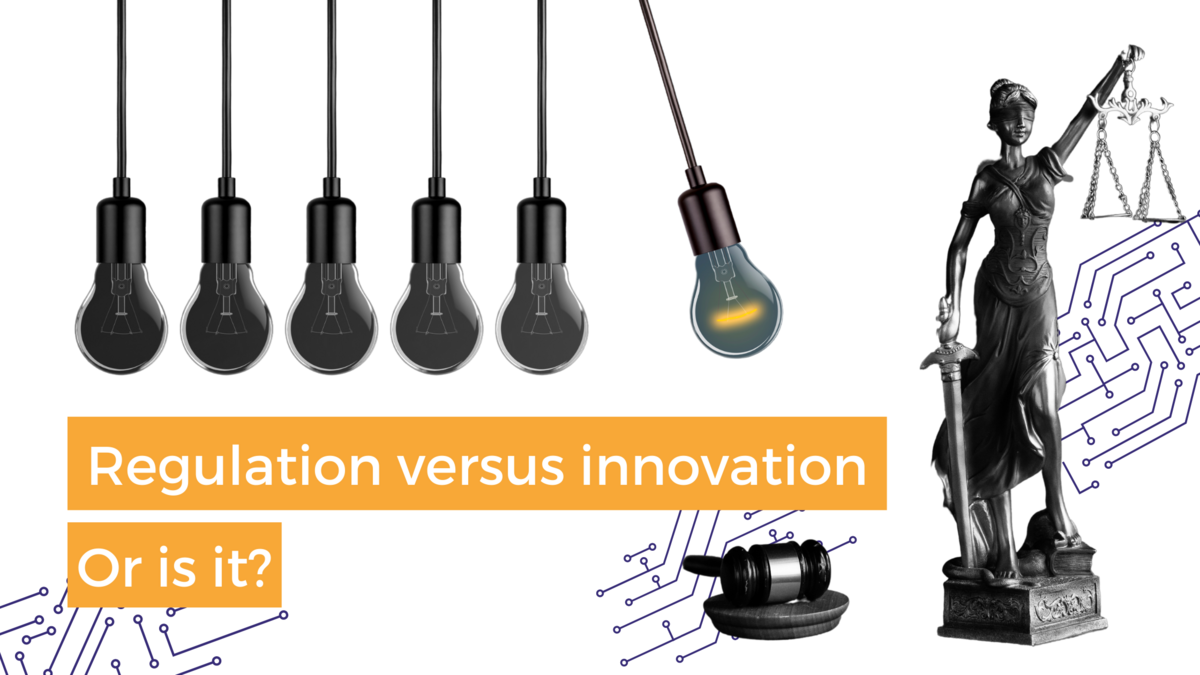 Innovation Day: Can regulation support innovation in the digital sector ...