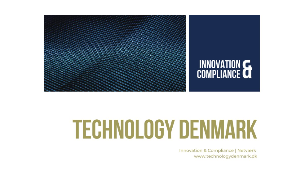 SCOPE Europe joins Technology Denmark’s “Innovation & Compliance ...