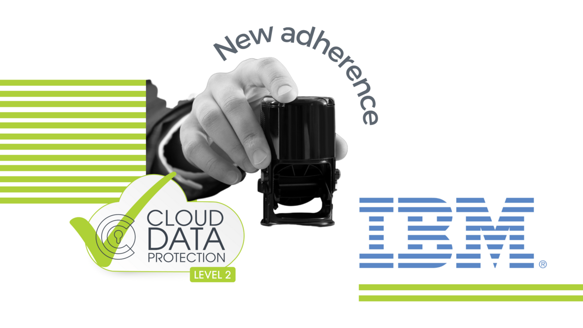 PRESS RELEASE: IBM declares its services adherent to the EU Cloud CoC ... PRESS RELEASE: IBM declares its services adherent to the EU Cloud CoC ...