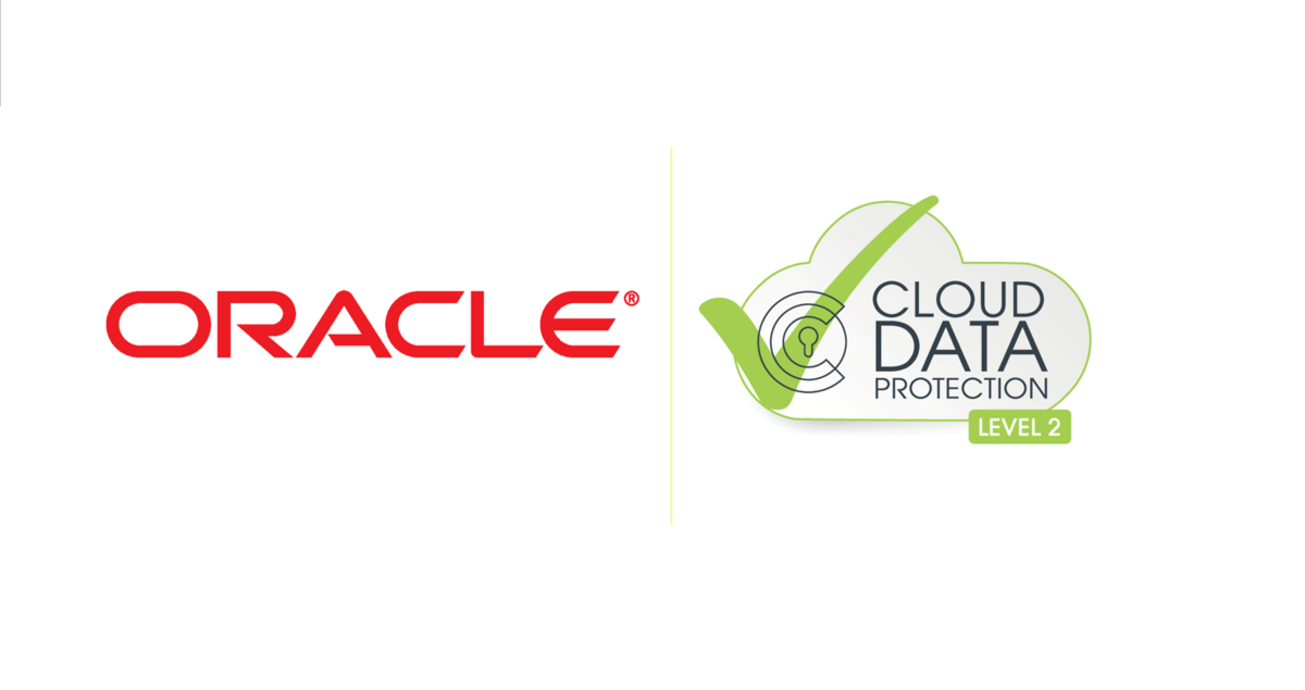 Oracle becomes EU Cloud CoC adherent: SCOPE Europe srl Oracle becomes EU Cloud CoC adherent: SCOPE Europe srl
