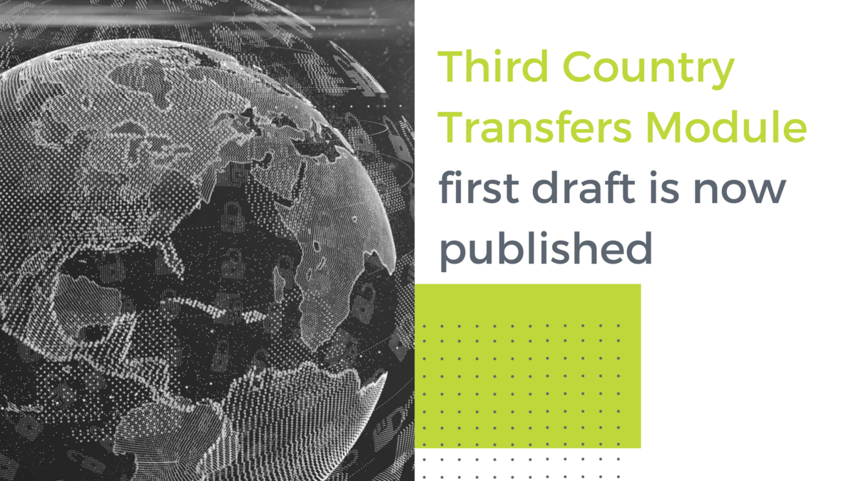 PRESS RELEASE: The EU Cloud Code of Conduct seeks feedback on Third ...